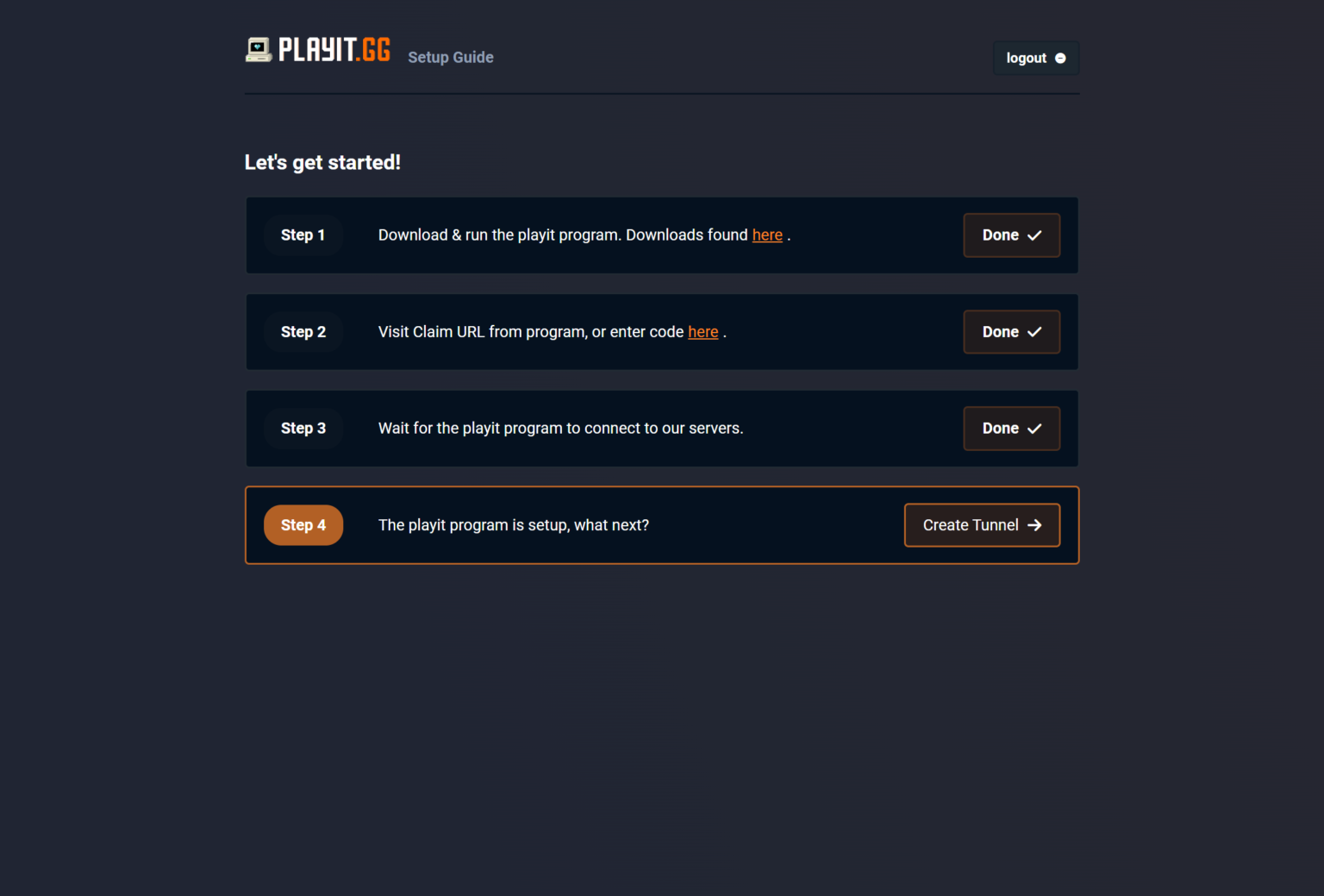 【Playit.gg】ポート開放できない人の救世主Secure Share Netの代替に？Playit.ggが想像以上に使えた！