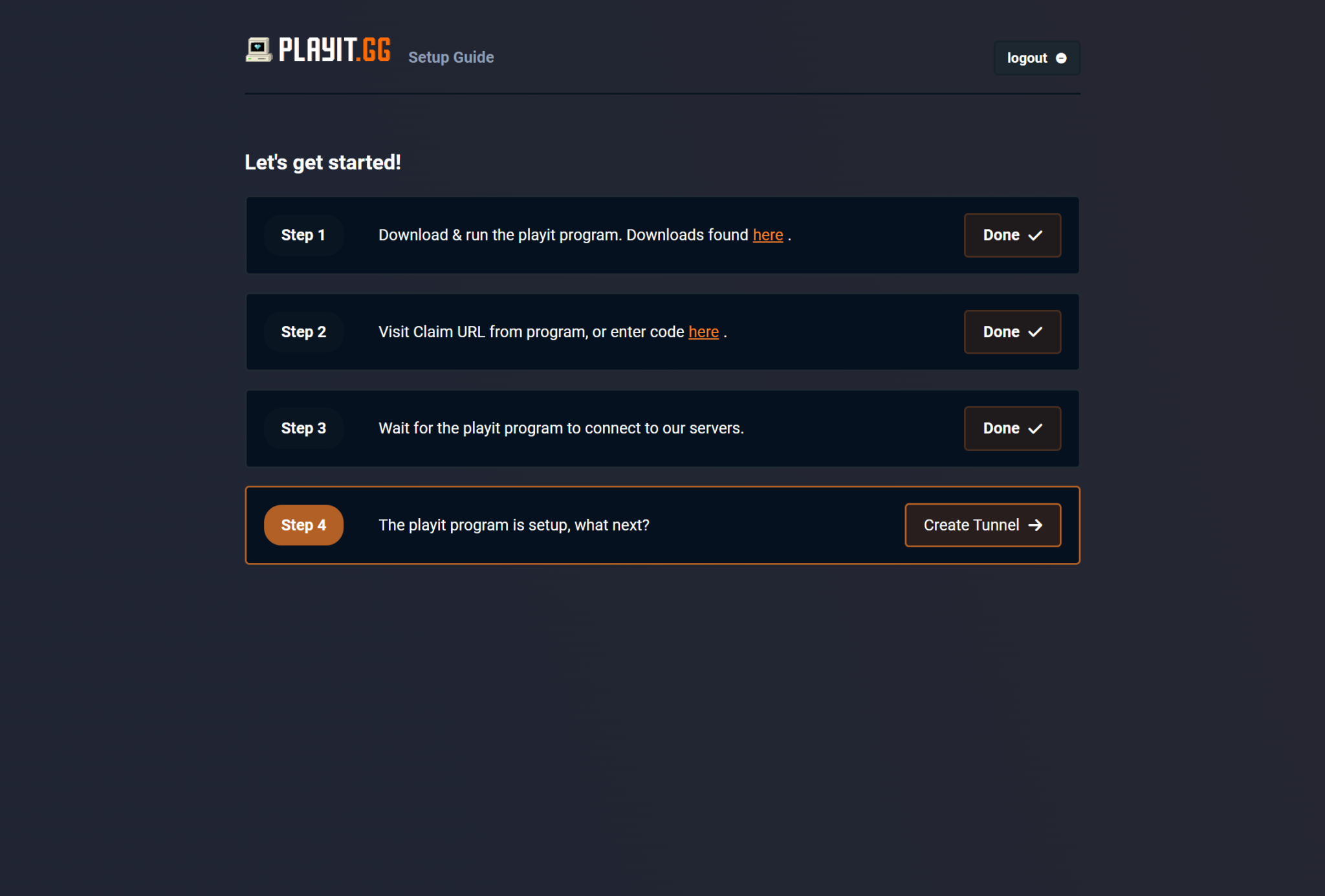 【Playit.gg】ポート開放できない人の救世主Secure Share Netの代替に？Playit.ggが想像以上に使えた！