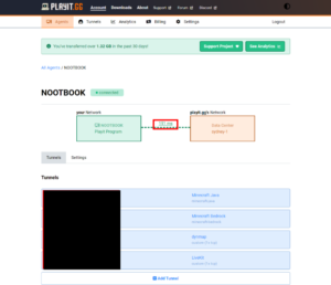 【Playit.gg】ポート開放できない人の救世主Secure Share Netの代替に？Playit.ggが想像以上に使えた！
